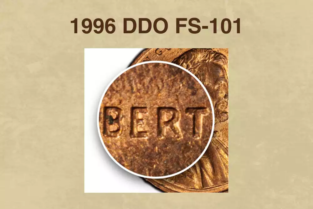 1996 Penny Coin Value (Errors List, "D", "S" & No Mint Mark Worth ...