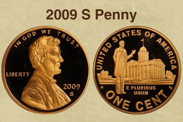 2009 Penny Coin Value (Errors List, "D", "S" & No Mint Mark Worth ...