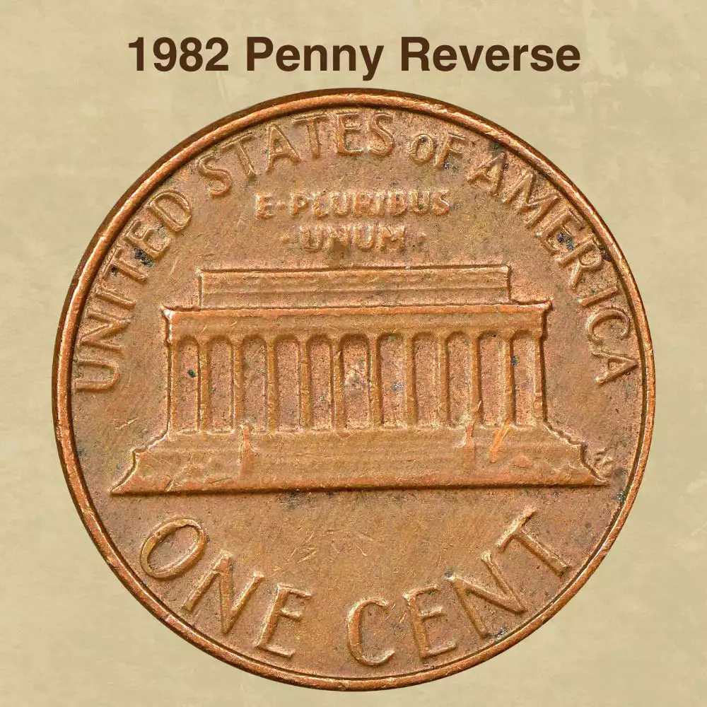 1982 Penny Value (Errors List, "D", "S" & No Mint Mark Worth) - CoinValueChecker