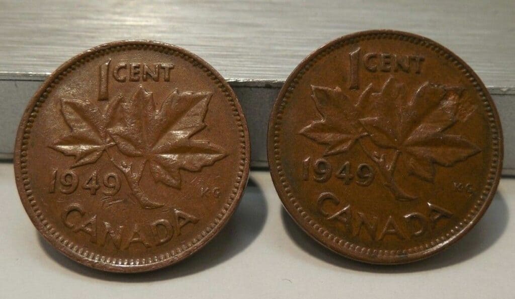 Top 10 Most Valuable Canadian Penny Worth Money - CoinValueChecker