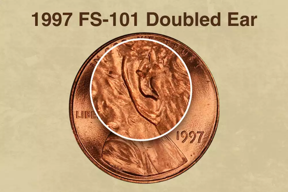 1997 Penny Coin Value (Errors List, "D", "S" & No Mint Mark Worth ...