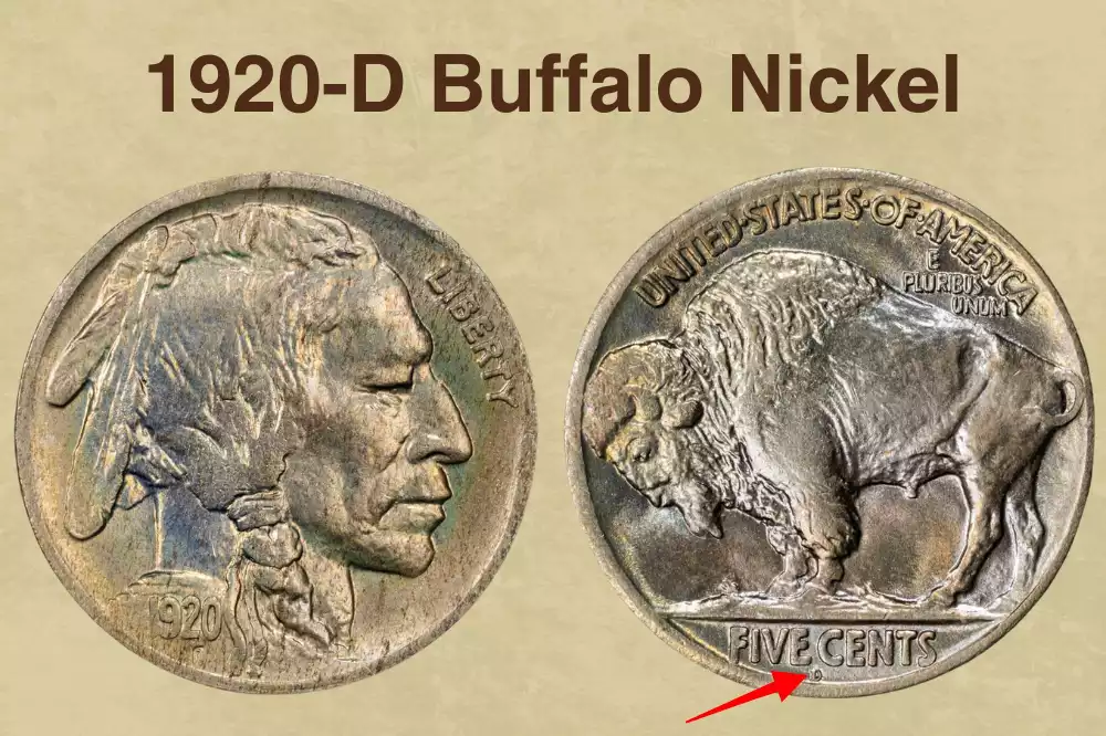 Top 60+ Most Valuable Buffalo Nickels Worth Money - CoinValueChecker