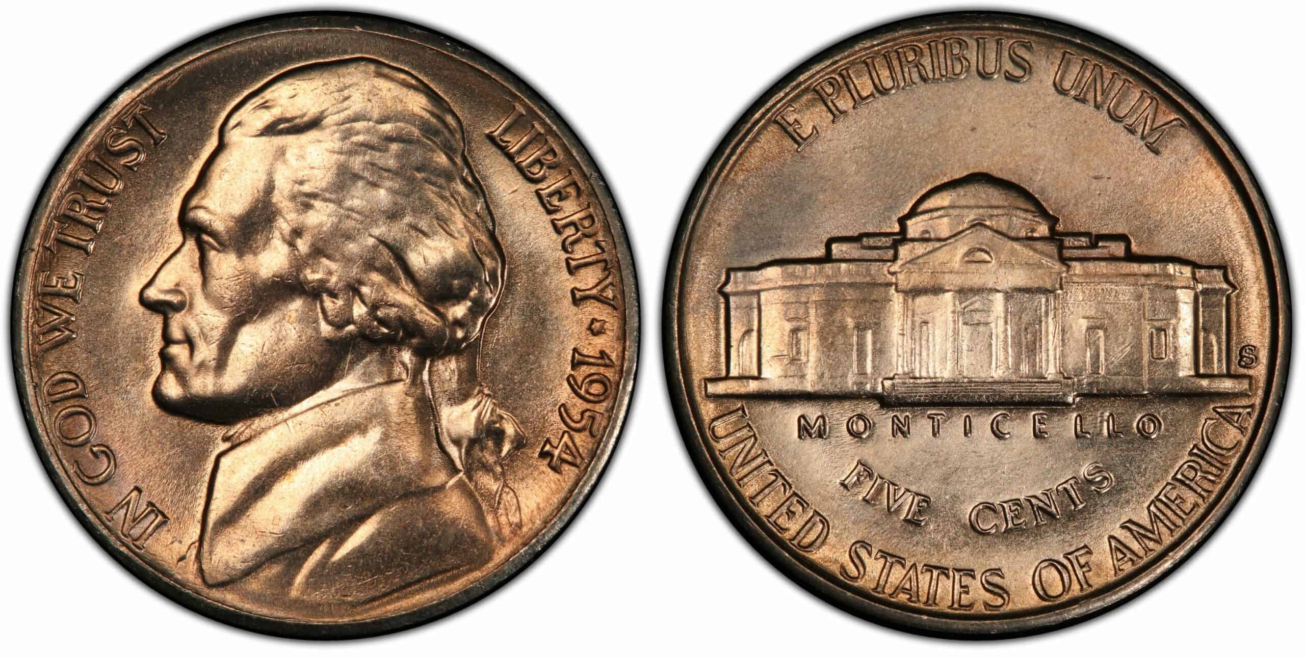 Top 10 Most Valuable Nickels (Key Years that Worth Money)