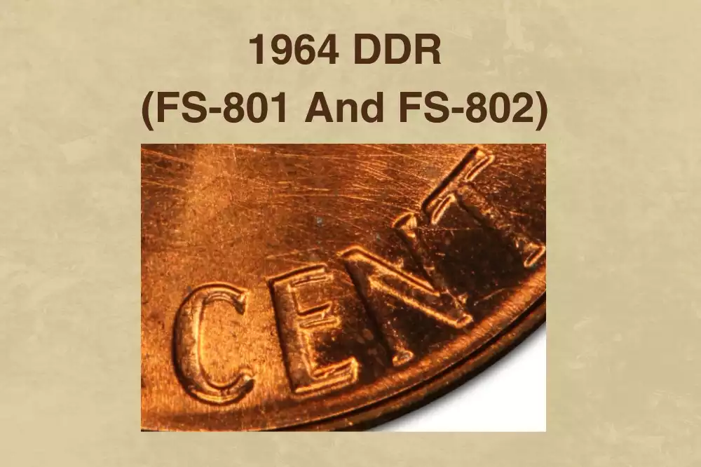 1964 Penny Value (Errors List, "D" & No Mint Mark Worth) - CoinValueChecker