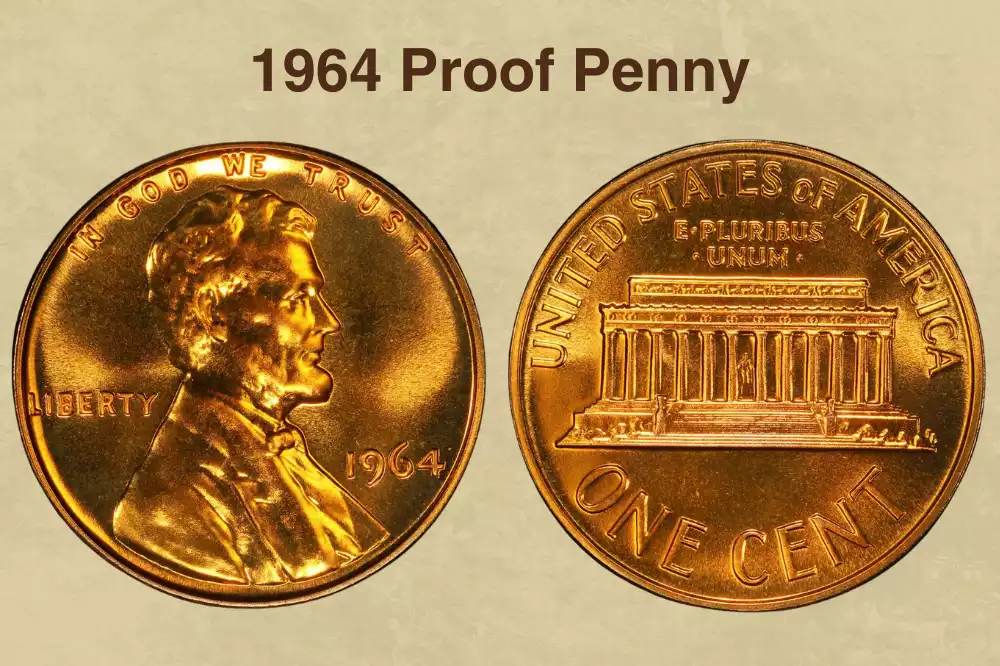 1964 Penny Coin Value (Errors List, "D" & No Mint Mark Worth ...