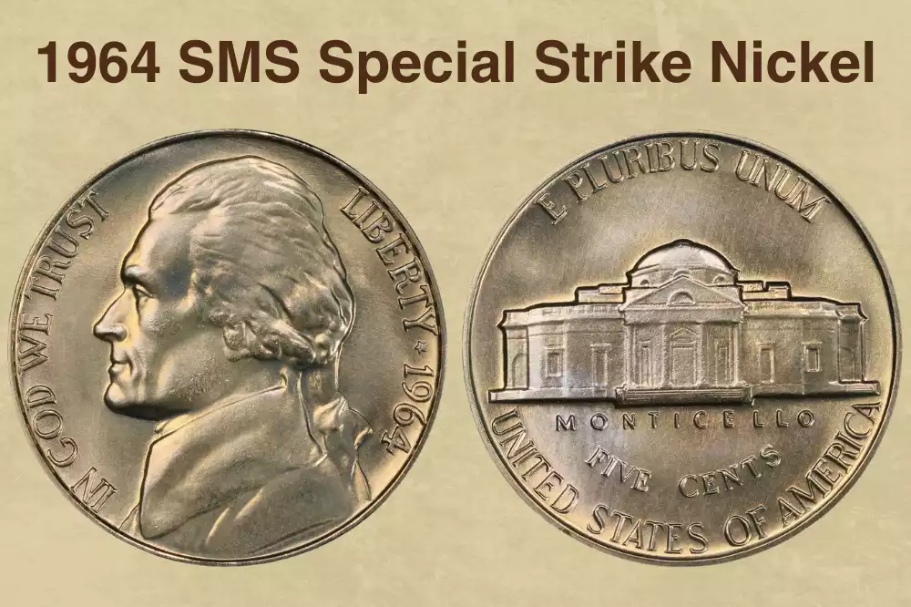 1964 Nickel Coin Value (Errors List, "D" & No Mint Mark Worth) - CoinValueChecker