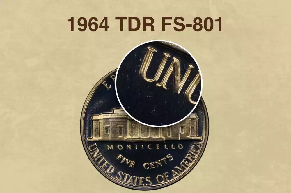 1964 Nickel Value (Errors List, "D" & No Mint Mark Worth ...