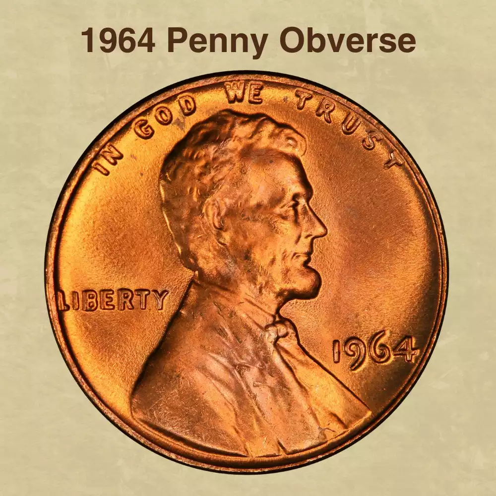 1964 Penny Coin Value (Errors List, "D" & No Mint Mark Worth ...
