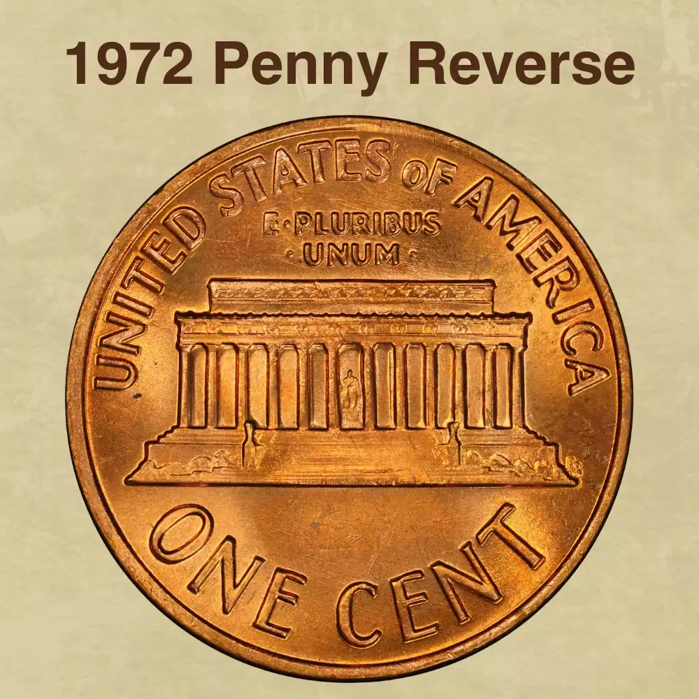 1972 Penny Coin Value (Errors List, "D", "S" & No Mint Mark Worth ...