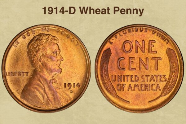 50 Most Valuable Wheat Pennies Worth Money (Value Chart by Year ...