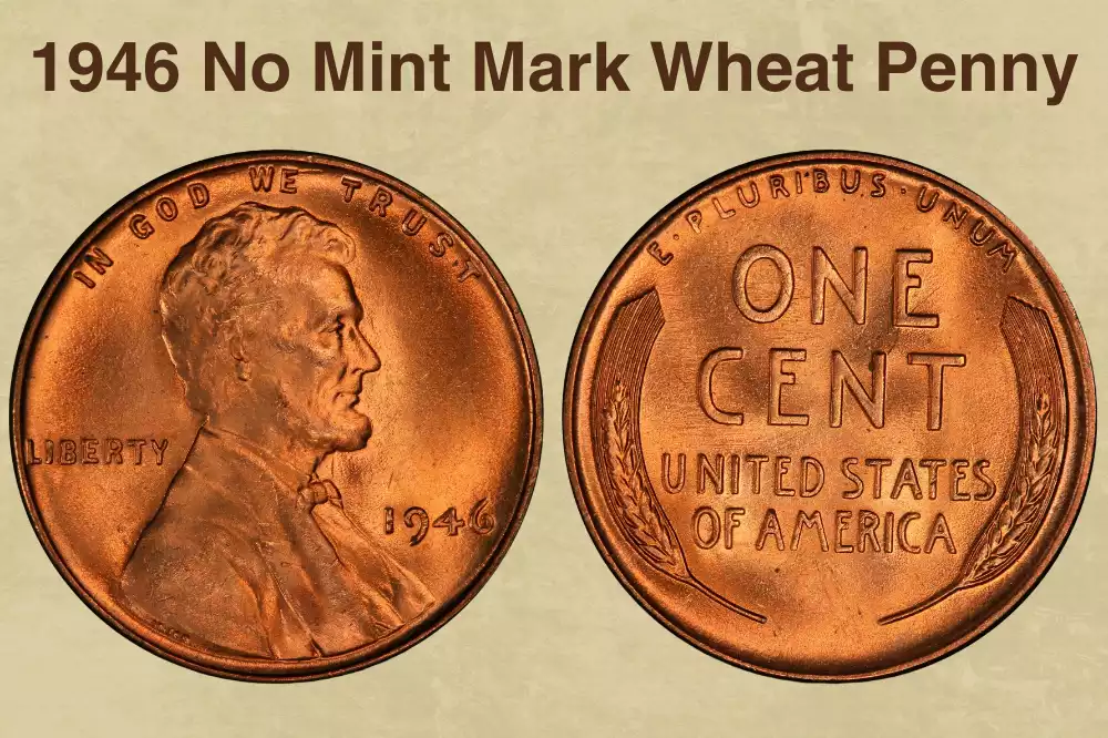 1946 Wheat Penny Value (Errors List, "D", "S" & No Mint Mark Worth) - CoinValueChecker