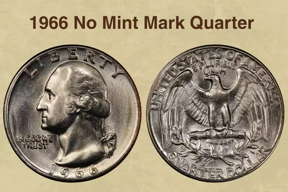 1966 Quarter Coin Value (Errors List & No Mint Mark Worth ...