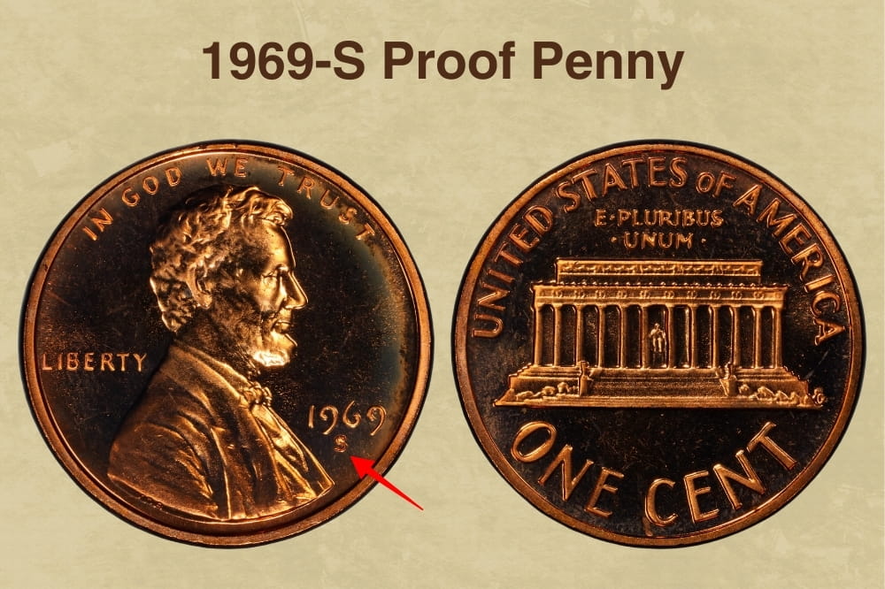 1969 Penny Coin Value (Errors List, "D", "S" & No Mint Mark Worth) - CoinValueChecker