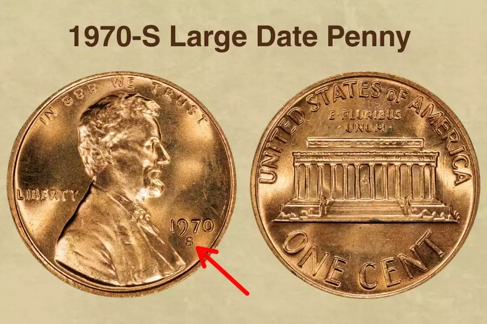 1970 Penny Coin Value (Errors List, "D", "S" & No Mint Mark Worth ...