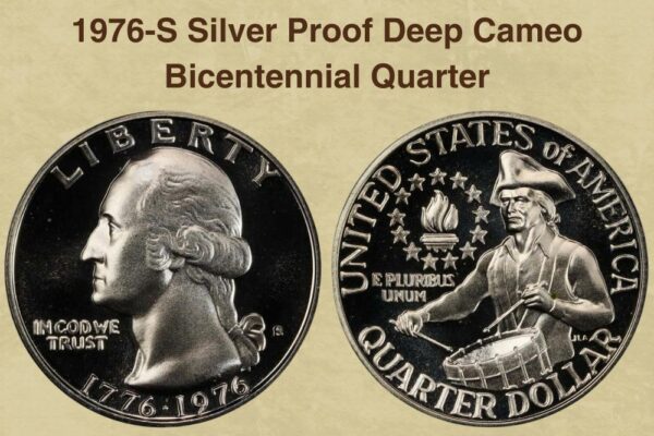 15 Most Valuable Bicentennial Quarter Coins Worth Money (With Pictures) - CoinValueChecker