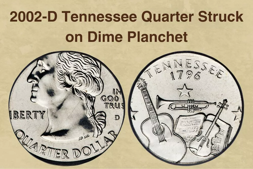 Top 30 Most Valuable State Quarter Coins Worth Money List ...