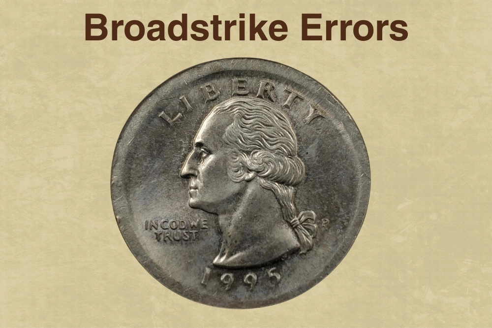 22 Rare Quarter Errors List with Pictures (By Year) - CoinValueChecker
