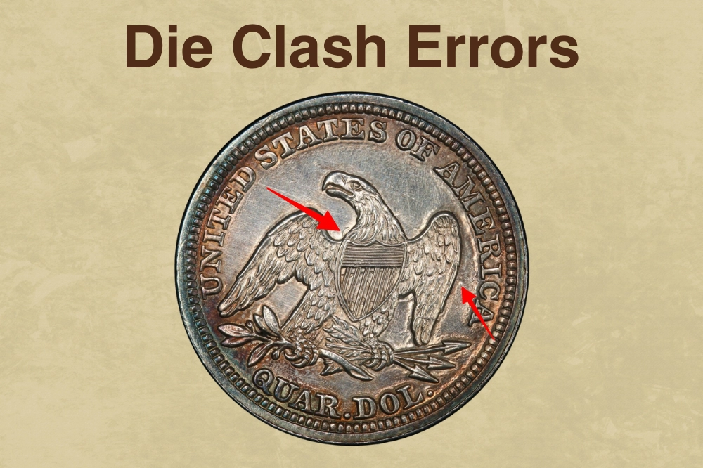 22 Rare Quarter Errors List with Pictures (By Year) - CoinValueChecker