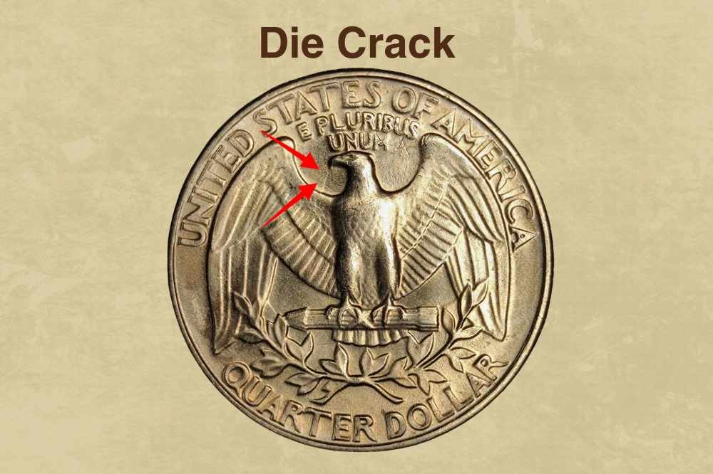 22 Rare Quarter Errors List with Pictures (By Year) - CoinValueChecker