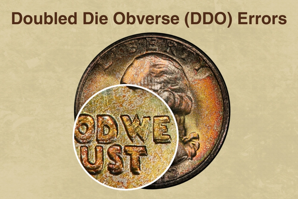 22 Rare Quarter Errors List with Pictures (By Year) - CoinValueChecker