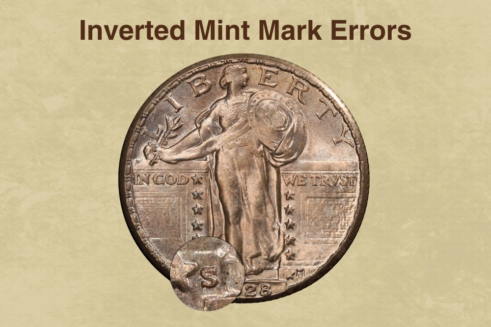 22 Rare Quarter Errors List with Pictures (By Year) - CoinValueChecker