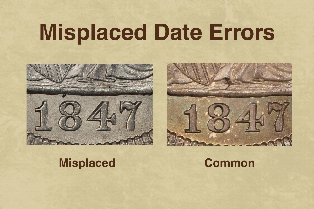 22 Rare Quarter Errors List with Pictures (By Year) - CoinValueChecker