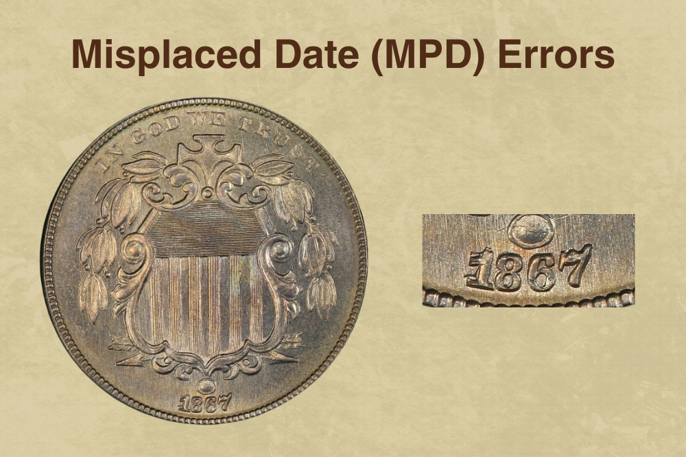 22 Rare Nickel Errors List with Pictures (By Year) - CoinValueChecker