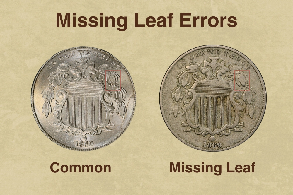 22 Rare Nickel Errors List with Pictures (By Year) - CoinValueChecker