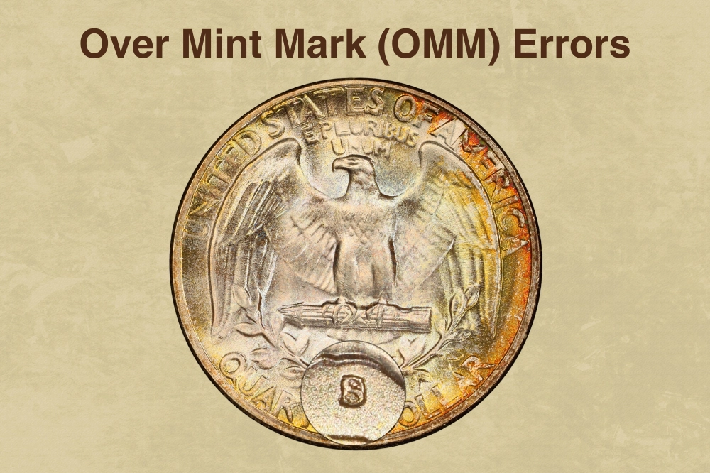 22 Rare Quarter Errors List with Pictures (By Year) - CoinValueChecker