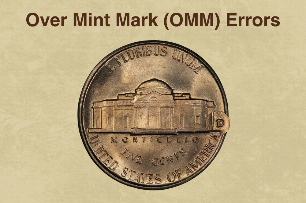 22 Rare Nickel Errors List with Pictures (By Year) - CoinValueChecker