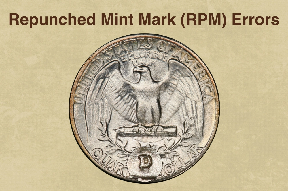 22 Rare Quarter Errors List with Pictures (By Year) - CoinValueChecker