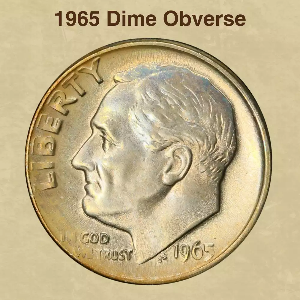 1965 Dime Coin Value (Errors List, "SMS" & No Mint Mark Worth ...