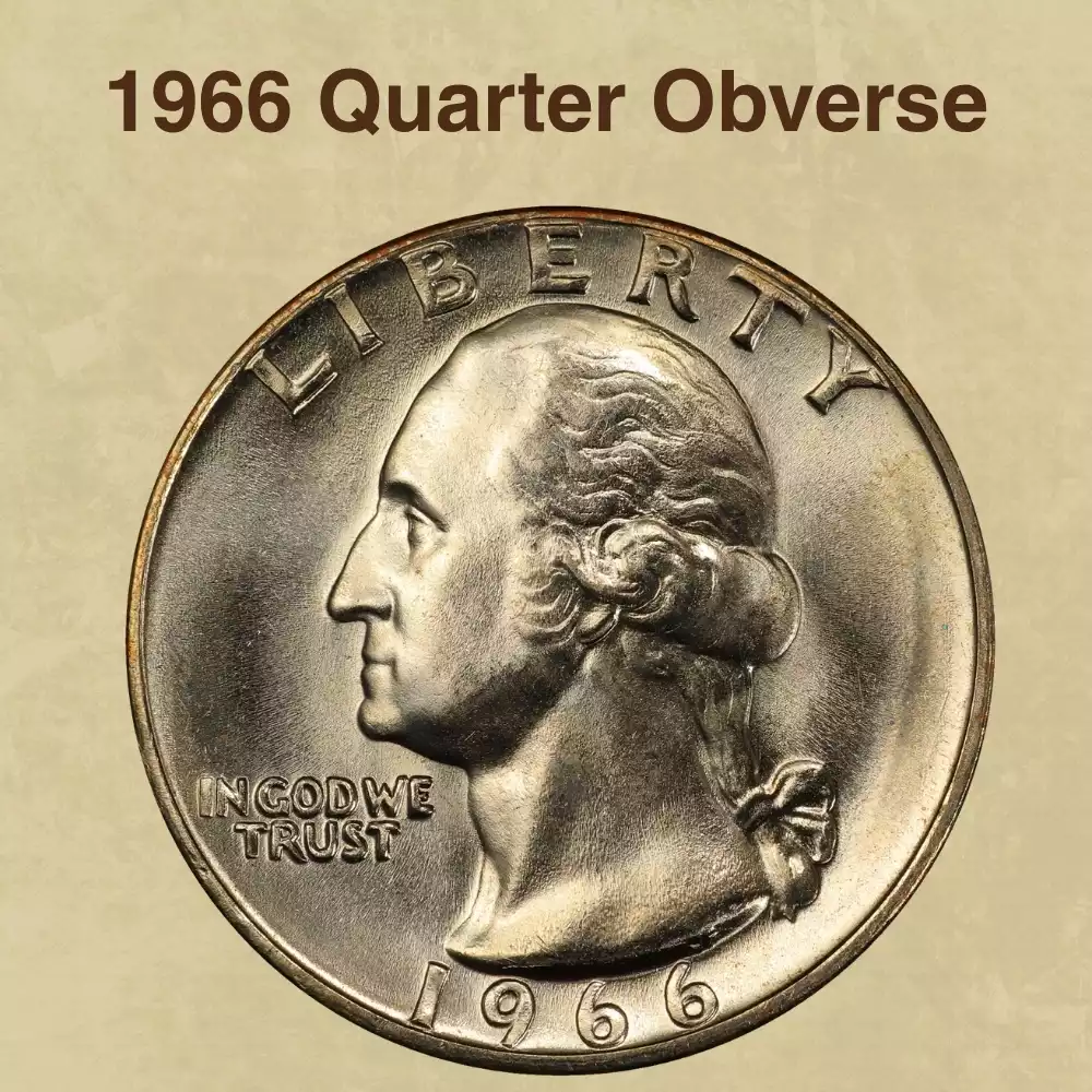 1966 Quarter Coin Value (Errors List & No Mint Mark Worth ...