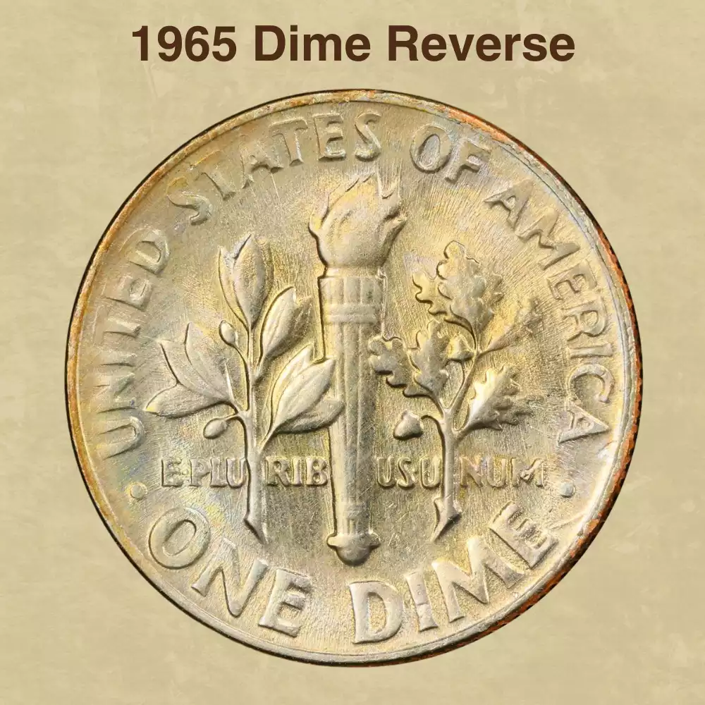 1965 Dime Coin Value (Errors List, "SMS" & No Mint Mark Worth ...