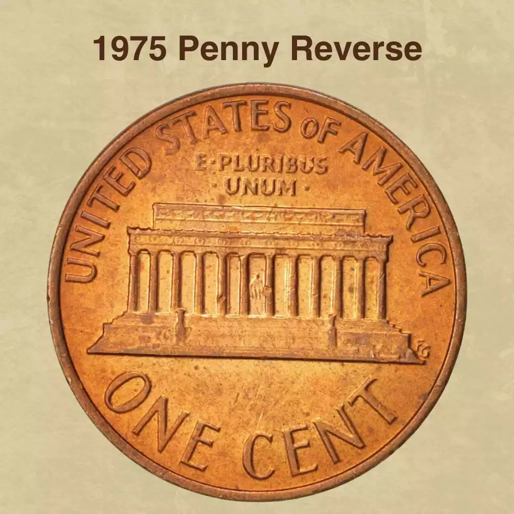 1975 Penny Coin Value (Errors List, "D", "S" & No Mint Mark Worth ...