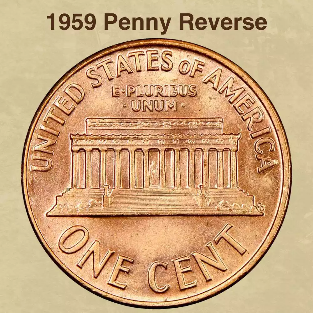 1959 Penny Value (Errors List, "D" & No Mint Mark Worth) - CoinValueChecker