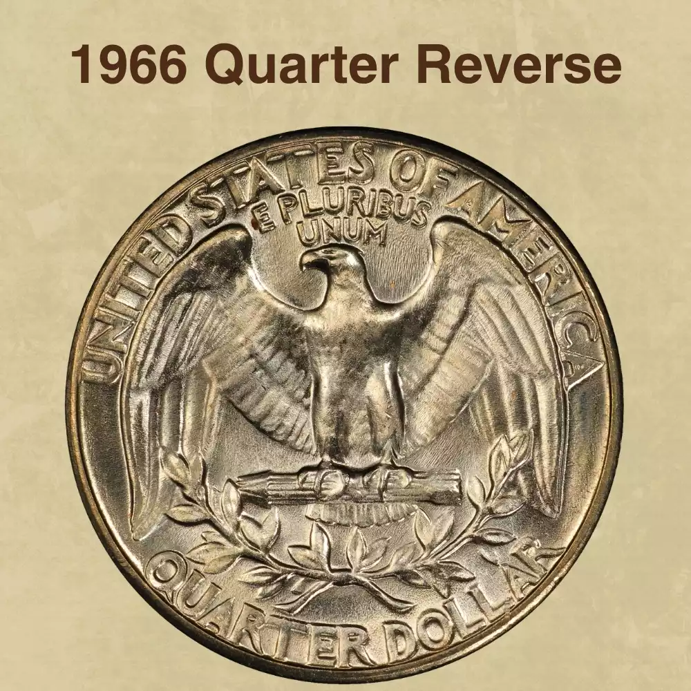 1966 Quarter Coin Value (Errors List & No Mint Mark Worth ...