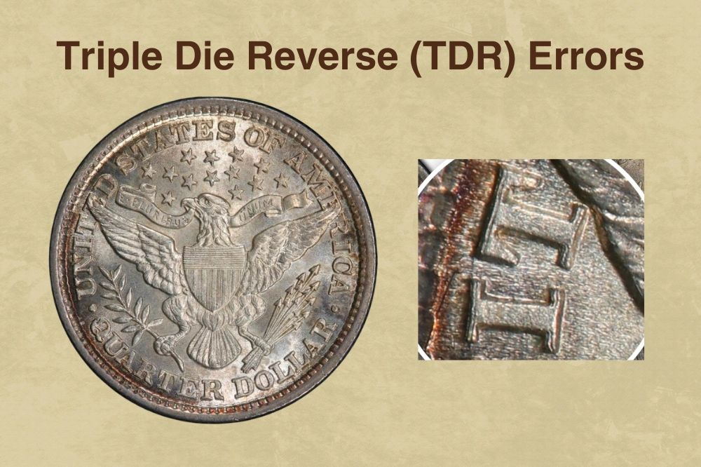 22 Rare Quarter Errors List with Pictures (By Year) - CoinValueChecker