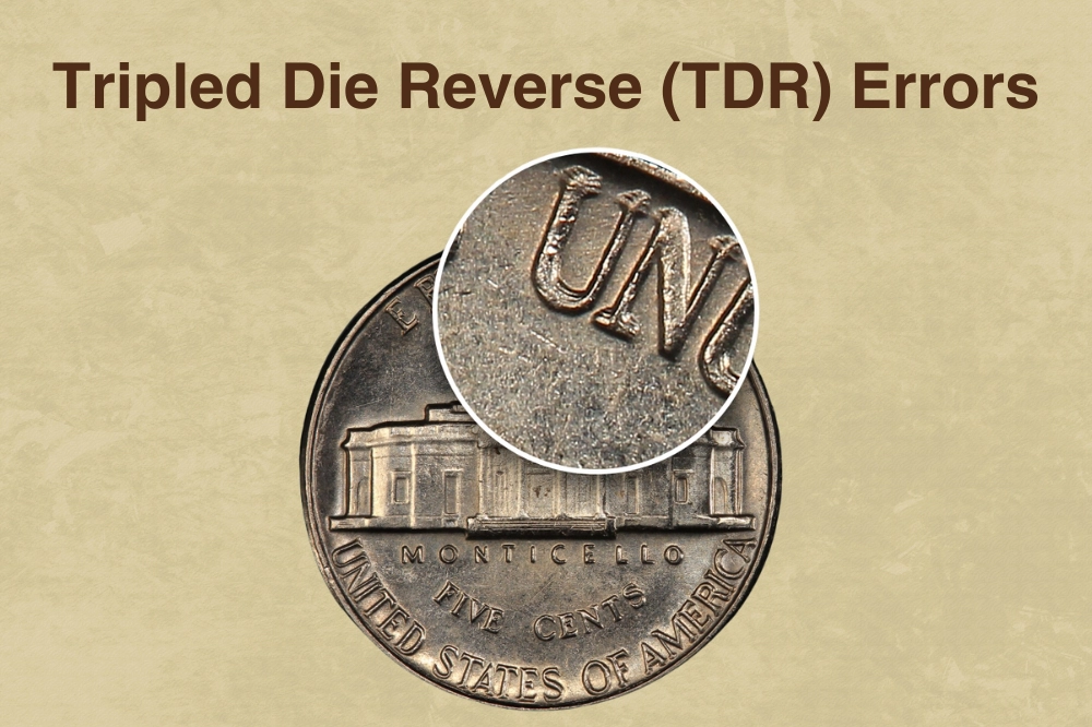 22 Rare Nickel Errors List with Pictures (By Year) - CoinValueChecker