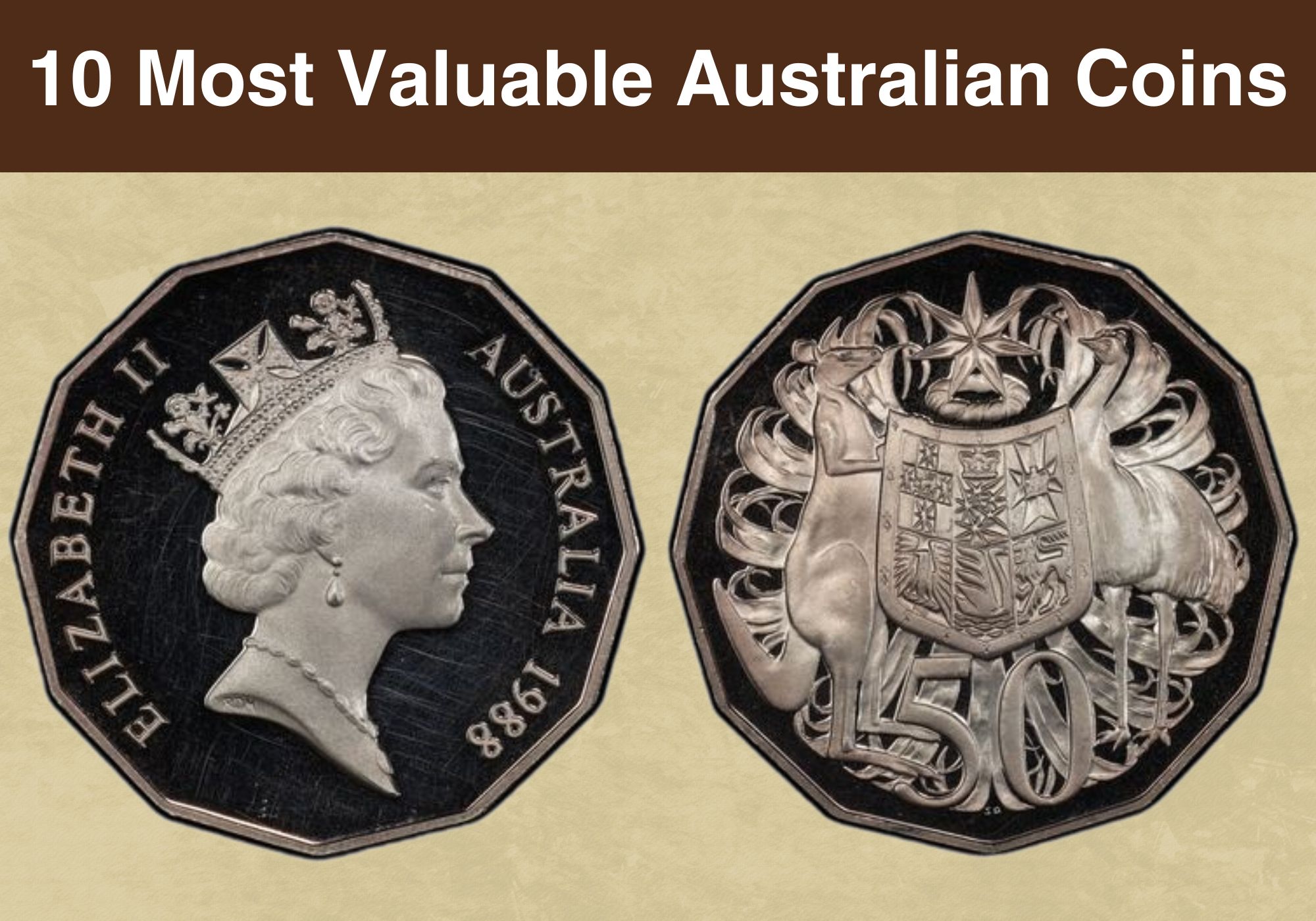 Top 10 Most Valuable Australian Coins (Rarest List) - CoinValueChecker.com Top 10 Most Valuable Australian Coins (Rarest List) - CoinValueChecker.com
