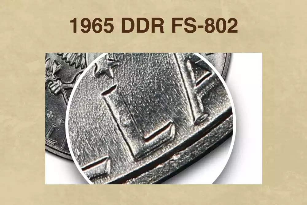 1965 Kennedy Half Dollar Coin Value (Errors List & No Mint Mark Worth ...