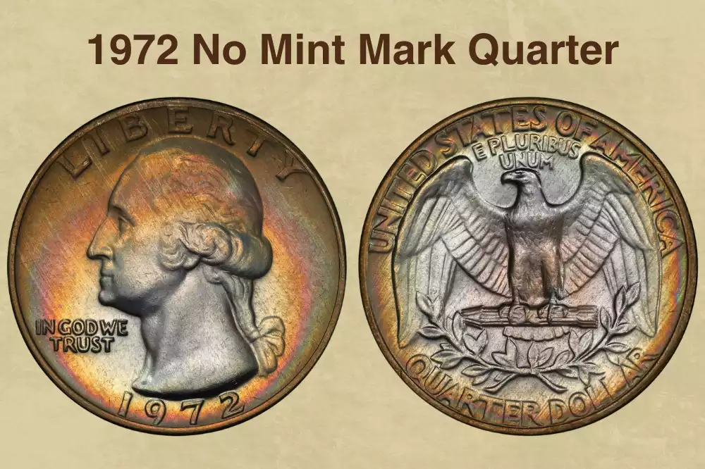 1972 Quarter Coin Value (Errors List, "D", "S" & No Mint Mark Worth) - CoinValueChecker