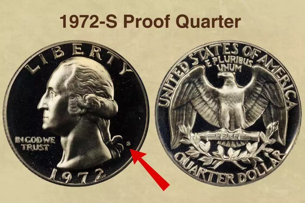 1972 Quarter Coin Value (Errors List, "D", "S" & No Mint Mark Worth) - CoinValueChecker