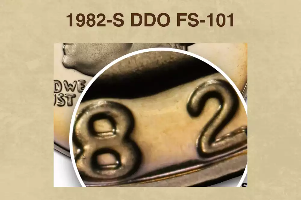 1982 Quarter Coin Value (Errors List, "D", "S" & "P" Mint Mark Worth ...