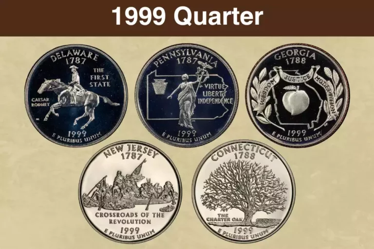 2004 Quarter Coin Value (Errors List, "D", "S" & "P" Mint Mark Worth ...