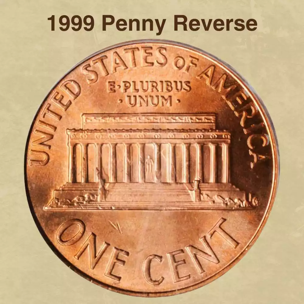 1999 Penny Coin Value (Errors List, "D", "S" & No Mint Mark Worth ...