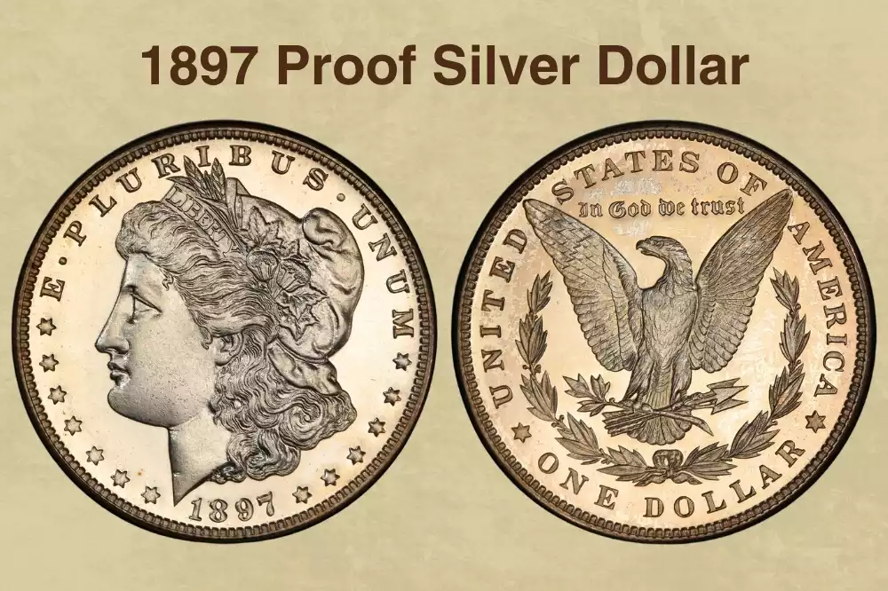 1897 Silver Dollar Value Checker: Errors List, "O", "S" & No Mint Mark ...