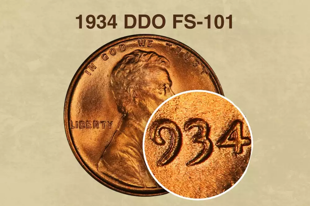 1934 Wheat Penny Coin Value (Errors List, "D" & No Mint Mark Worth ...