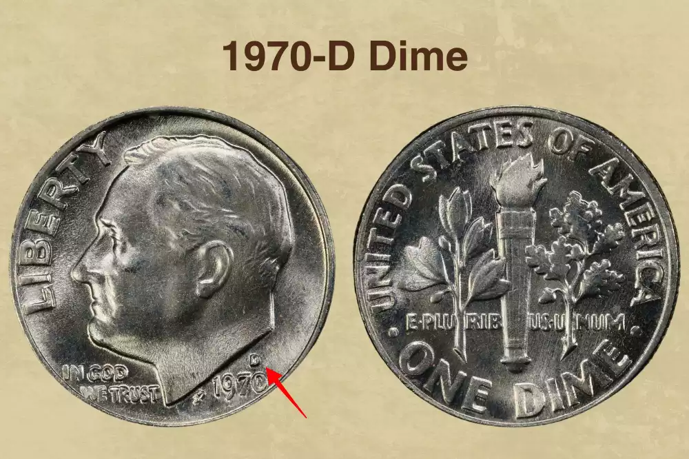 1970 Dime Coin Value (Errors List, "D", "S" & No Mint Mark Worth) - CoinValueChecker