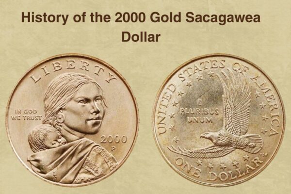 2000 Sacagawea Gold Dollar Coin Value (Errors List, "D", "S" & "P" Mint Mark Worth ...